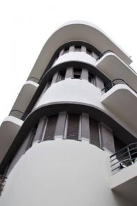 Where to find the best Bauhaus architecture in Tel Aviv
