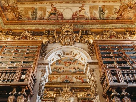University of Coimbra tour - worth visiting? My experience