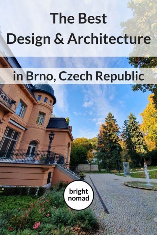 The Best Design & Architecture In Brno, Czech Republic