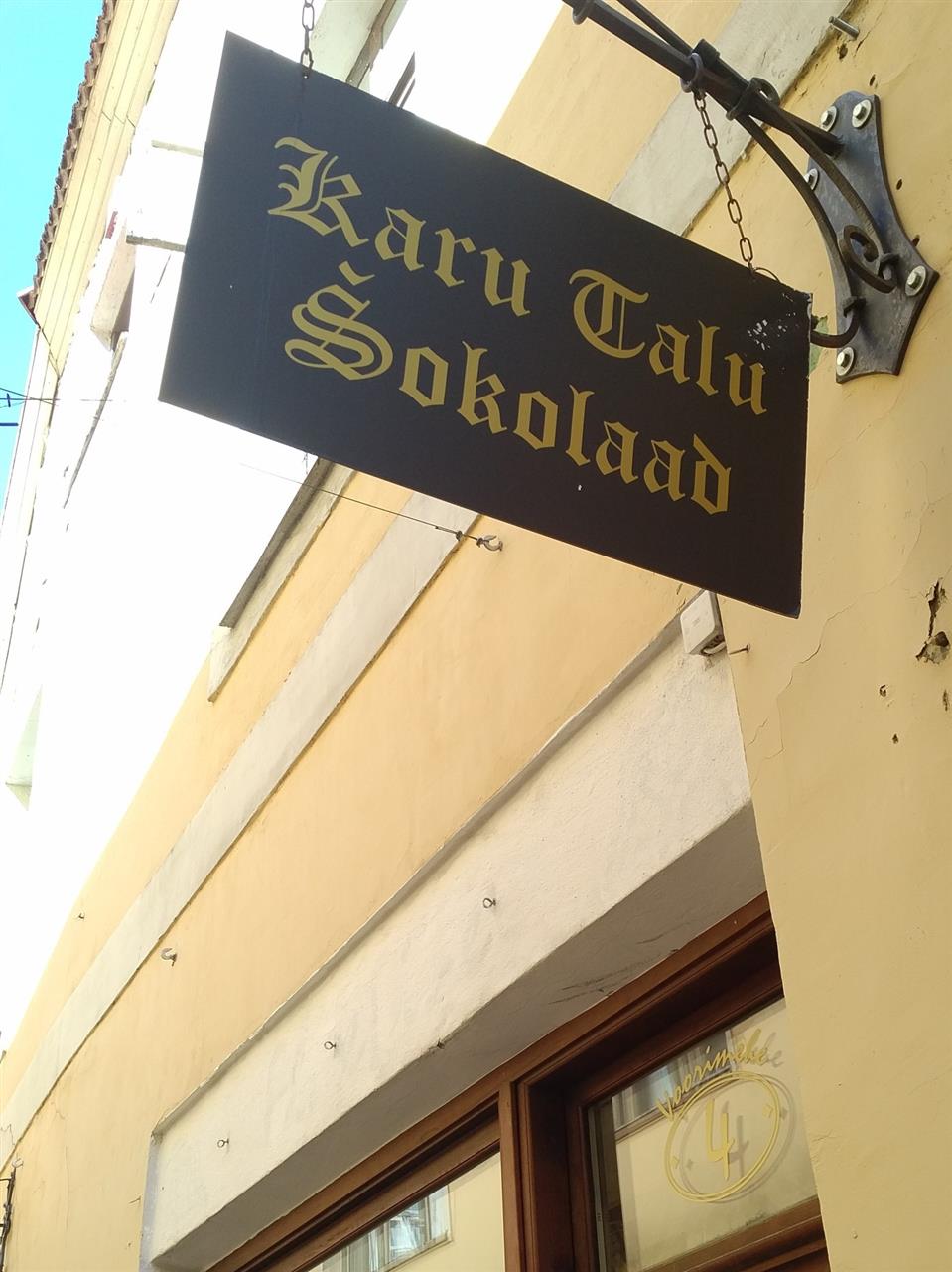 Vegan Tallinn guide