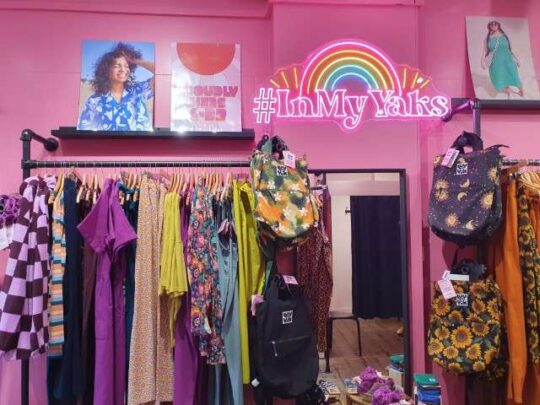 Brighton design lovers' self-guide tour