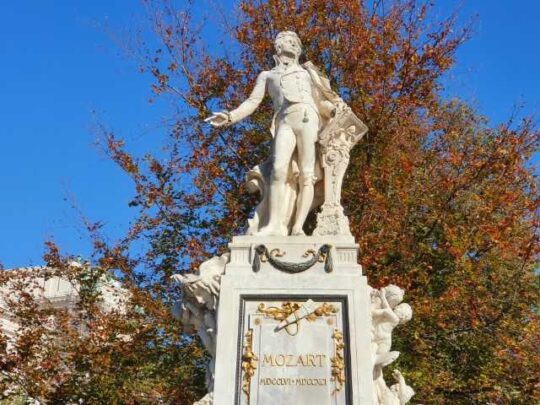 Vienna classical music guide