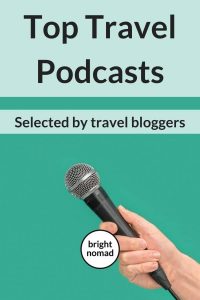 The best travel podcasts to spark your wanderlust