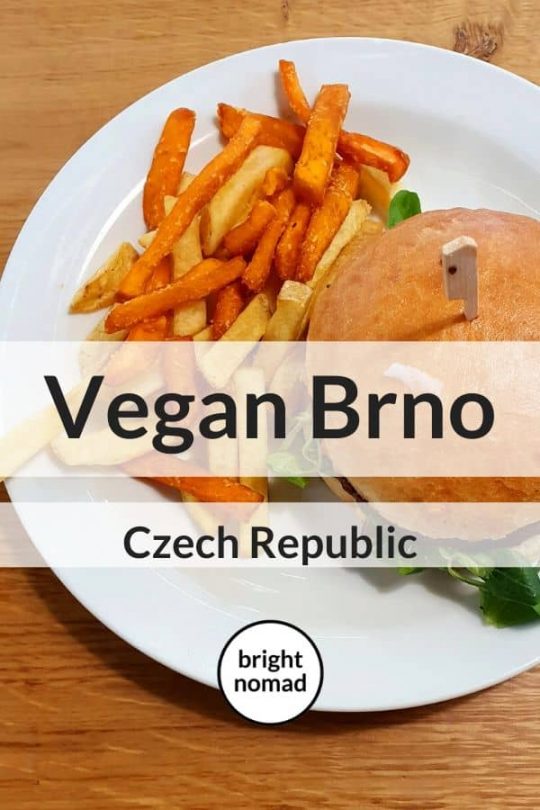 Vegan Brno guide: the best vegan food in Brno, Czech Republic