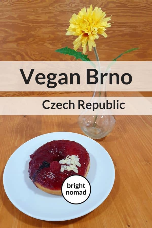 Vegan Brno guide: the best vegan food in Brno, Czech Republic