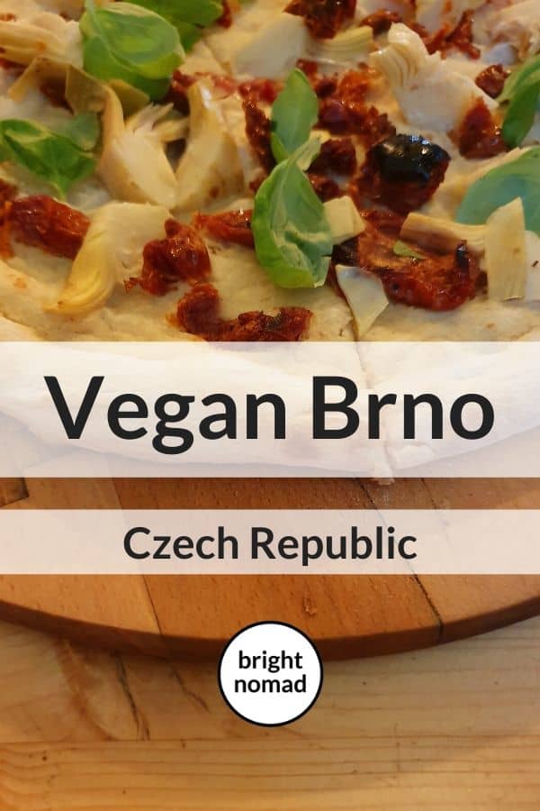 Vegan Brno guide: the best vegan food in Brno, Czech Republic