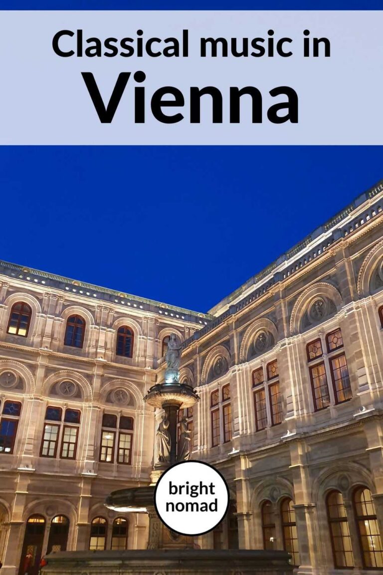 Vienna classical music guide