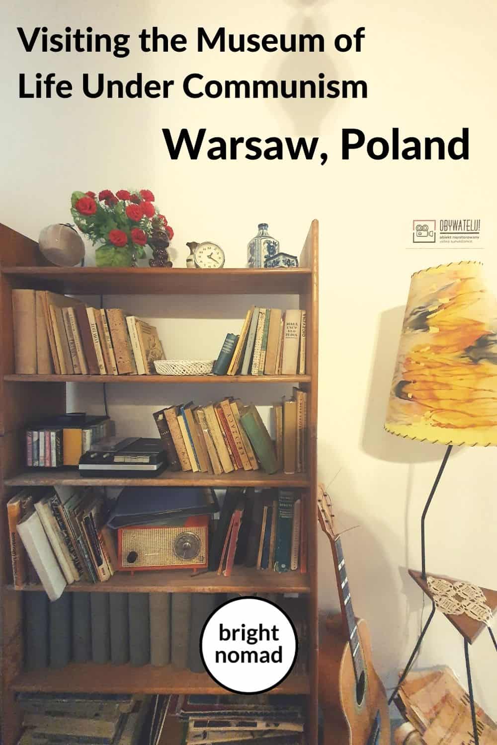 Visiting the Museum of Life Under Communism in Warsaw, Poland