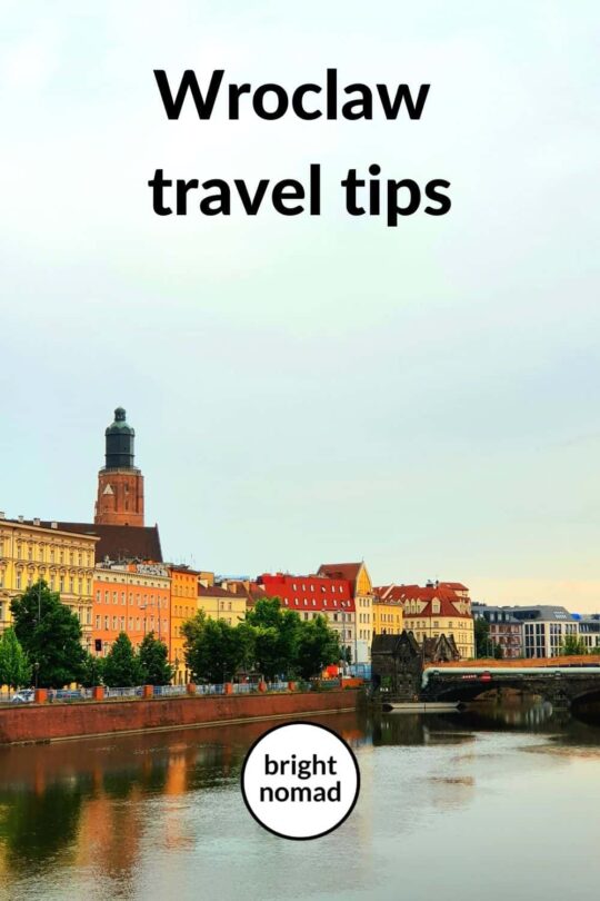 Tips for visiting Wroclaw for the first time - Bright Nomad