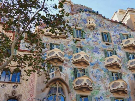 Inside Casa Batlló: Visiting the famous Gaudí house in Barcelona