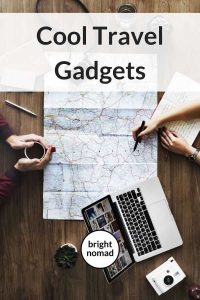 Cool travel accessories: Best travel gadgets for backpackers