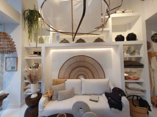 Valencia design shops